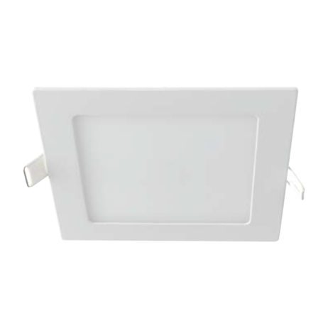 INTEC LIGHT Flap faretto LED ad incasso pannello quadrato 18W | Luceled