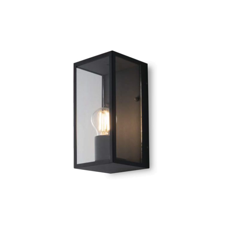Intec Light Applique E27 Mirage IP44 | Luceled