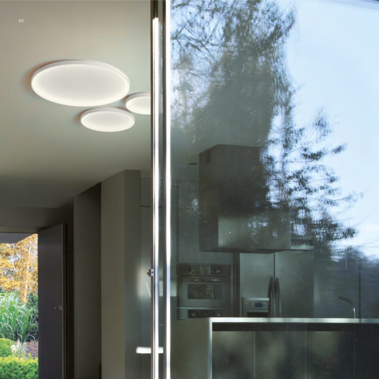 Lampada a soffitto Krizia – Gea Luce | Luceled