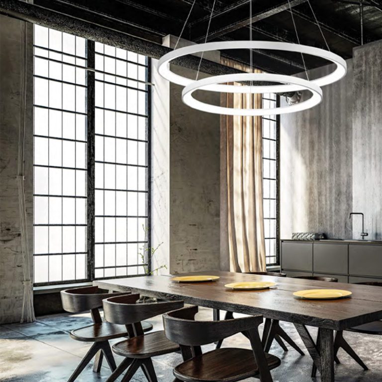 Lampada a sospensione Krizia – Gea Luce | Luceled