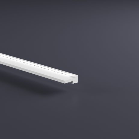 Cornice per veletta per Led DS5026 | Luceled