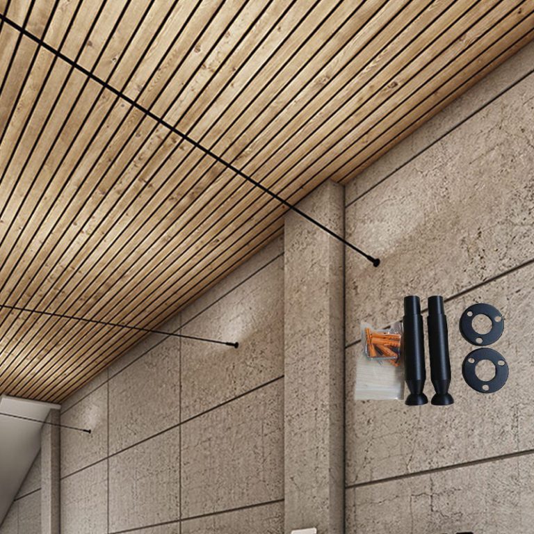 Sistema di illuminazione per strip led teseo giunti a parete – Ledco ...