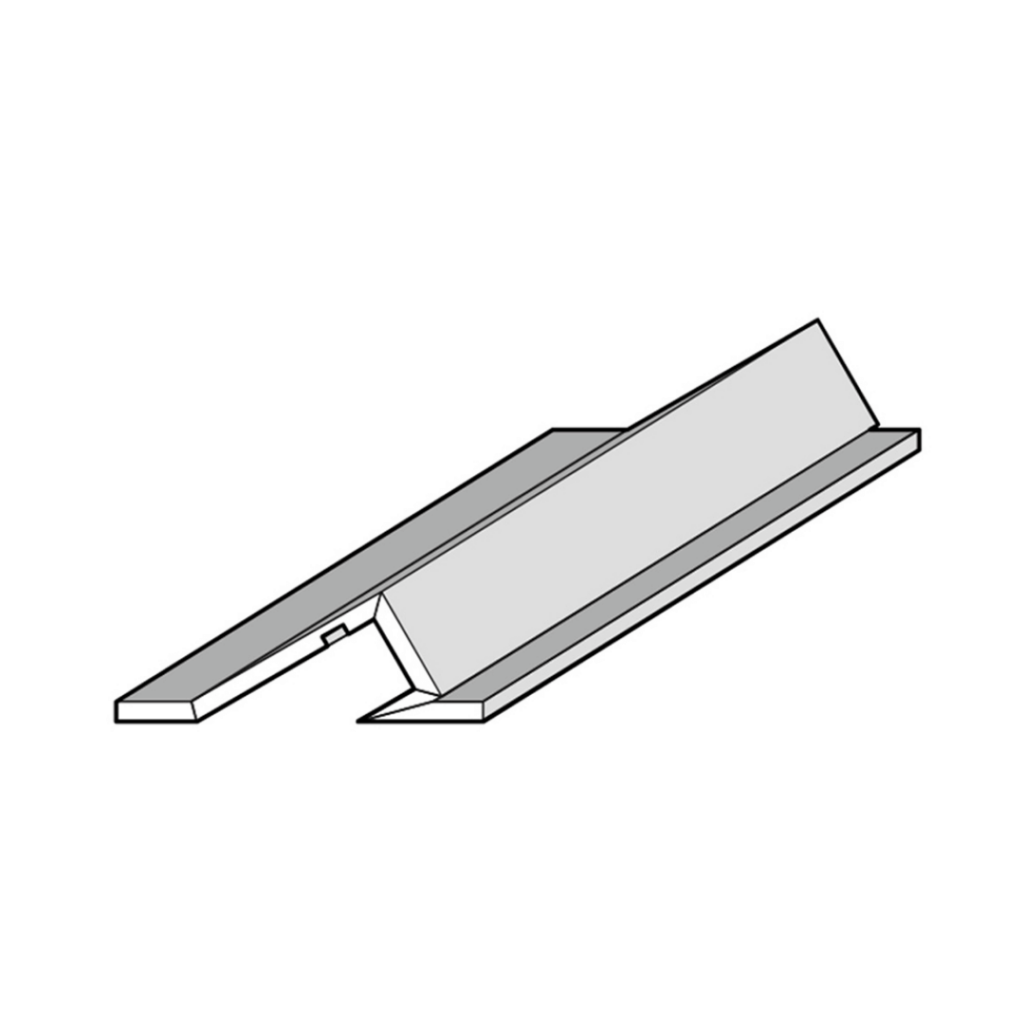 Cartongesso preassemblato Profilo Led in gesso rivestito per tagli di ...