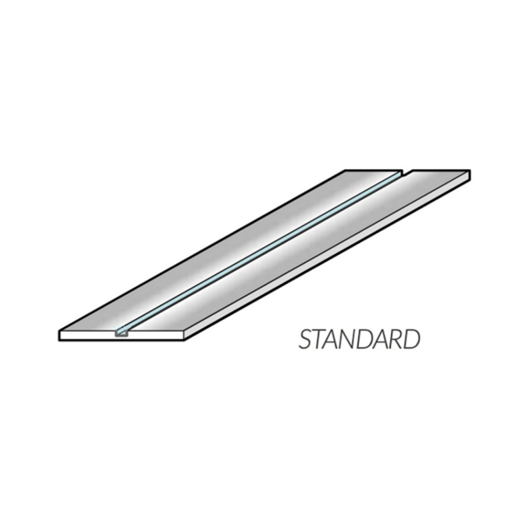 Cartongesso preassemblato Profilo Led piano per tagli di luce largo in ...