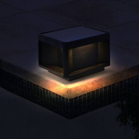 Segnapasso Solare Led Truck – de Sanctis Light & Design | Luceled