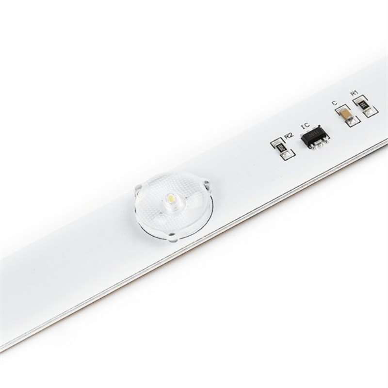 Barra Led Rigida 6Led Con Lenti Ip65 160° 7,2W 12V – De Sanctis Light ...