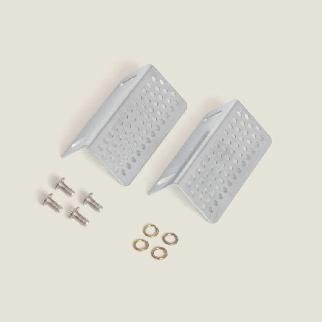 Applique da parete in gesso per integrazione cartongesso per Lampadina ...